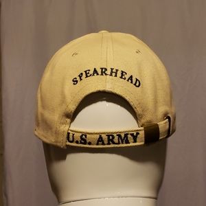 Accessories | Military Us Army 3rd Armored Division Hat | Poshmark
